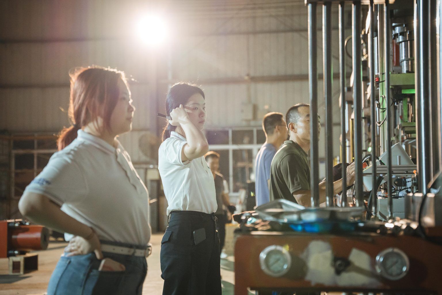 Stainless steel Lunch Box Production Line - Vacuum Flask Production Line